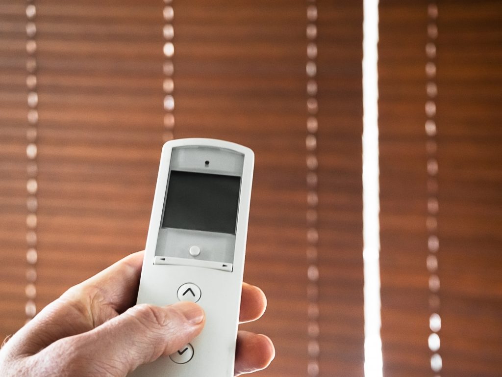Electric Blinds UK - Alexa & Google Compatible | Smart Blinds